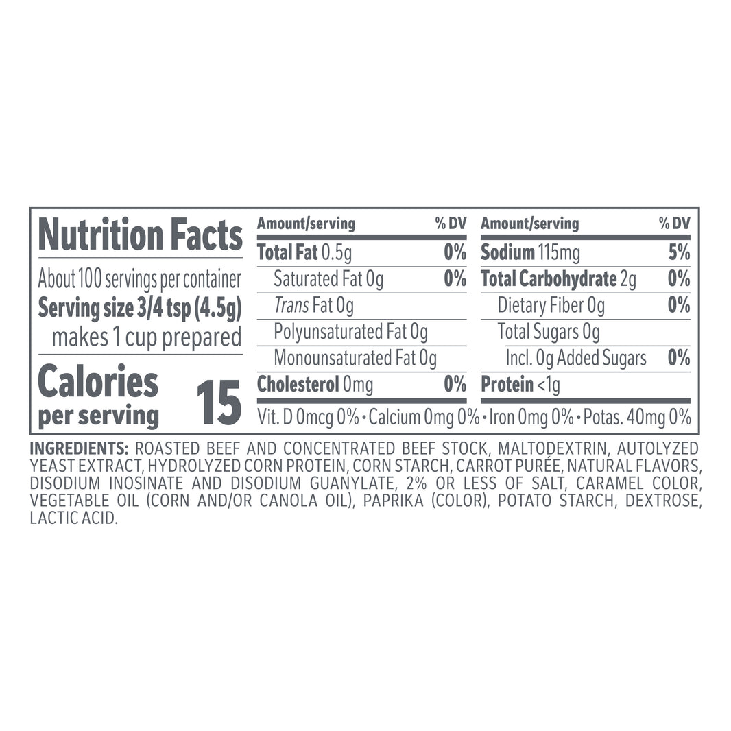 Shop MINOR'S® Products | Premium Versatile Menu Flavors for Chefs ...