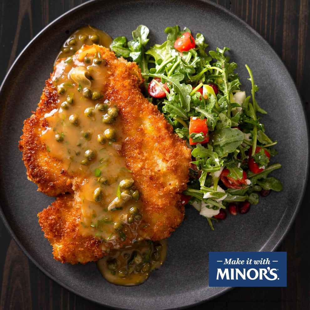 MINOR'S Chicken Base, No Added MSG – MINOR'S Food Service
