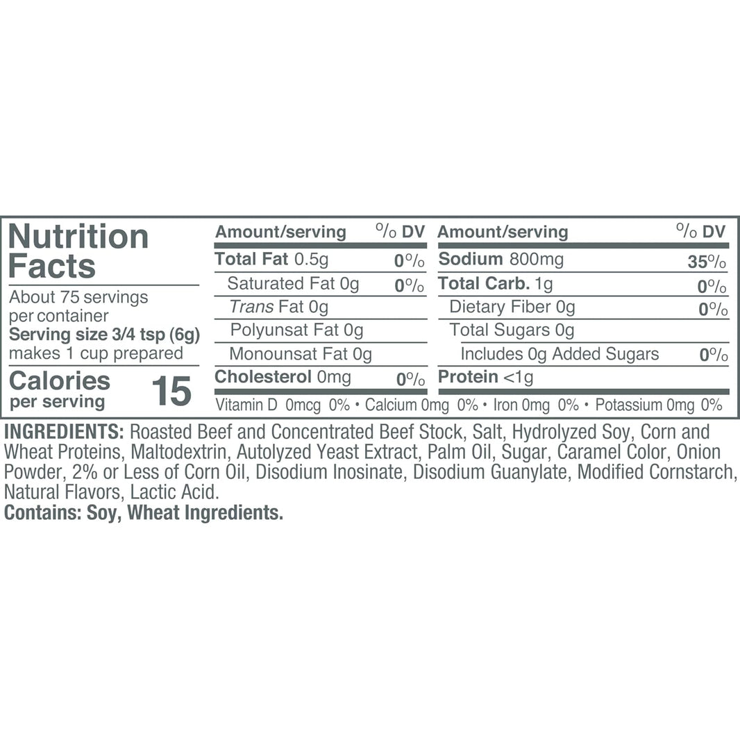 Shop MINOR'S® Products | Premium Versatile Menu Flavors for Chefs ...